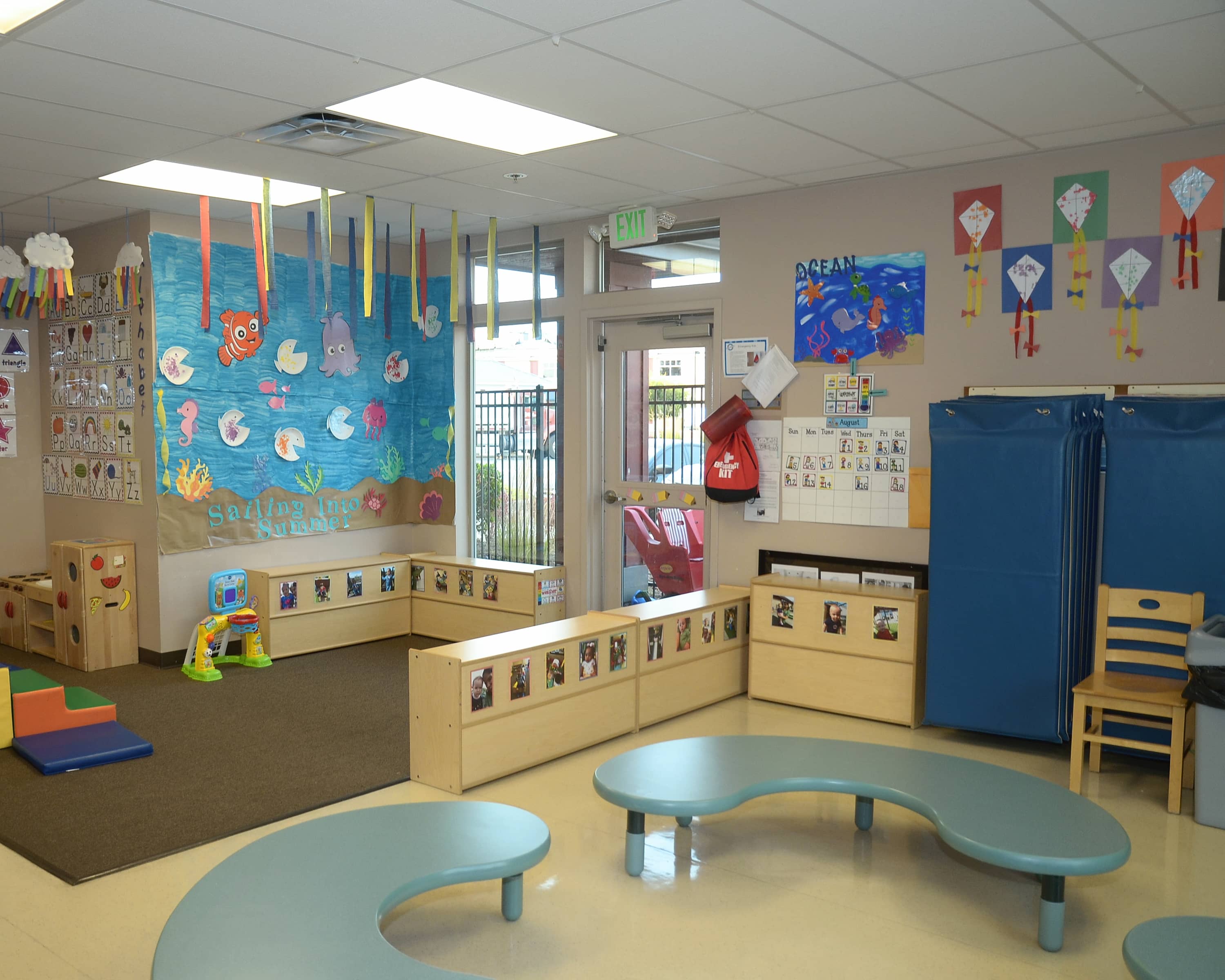 The Children's Courtyard of DuPont in DuPont, WA | 1555 McNeil Street ...